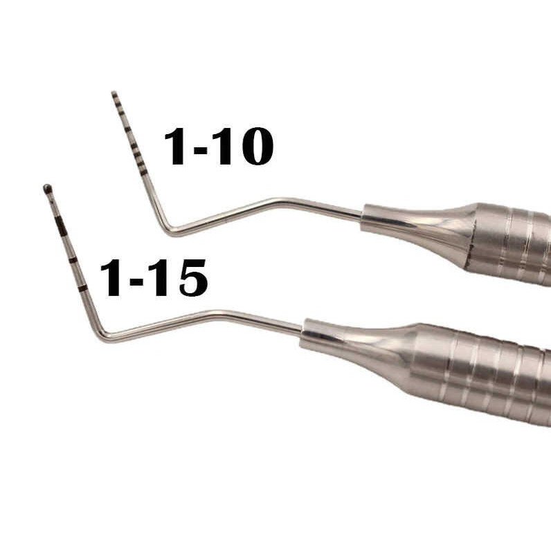 Dental Periodic CPI Explorer 1 Probe Hook Pick Sa Scalestainless Steel ...