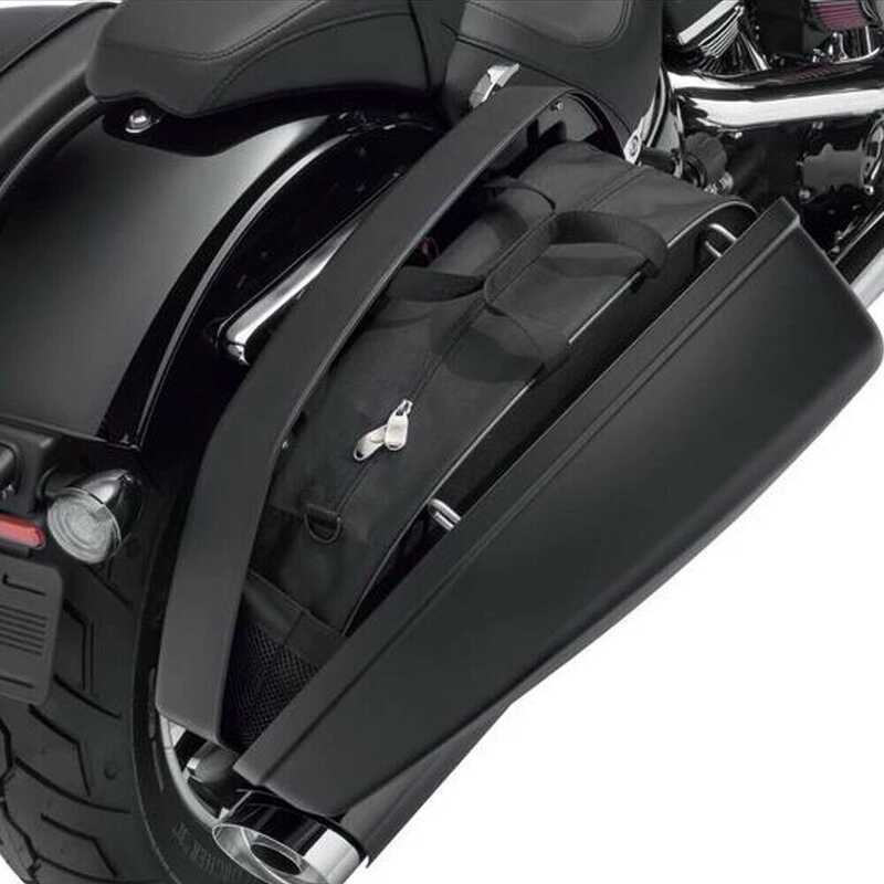 Saddlebag Hard Lage ers Tour Pack Soft er s For FLSB Softail Sport ...