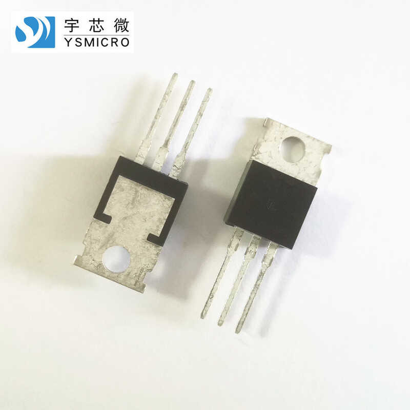 Power MOSFET GMP60N06 TO-220 60V/60A MOS transistor for power supply ...