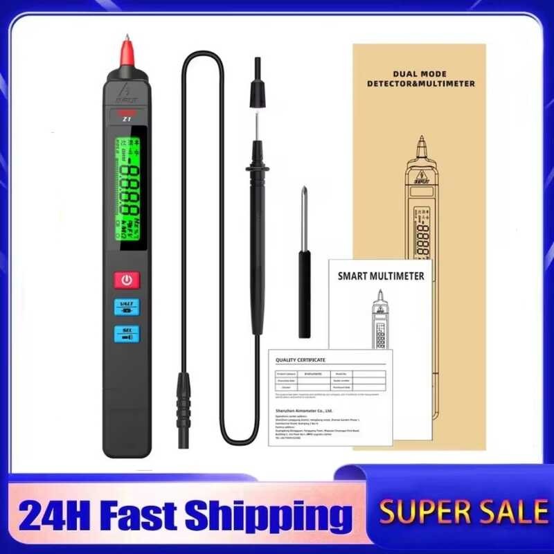 BSIDE 3 17 Z1 Digital Multimeter Tester Non Contact Electric Pen ...