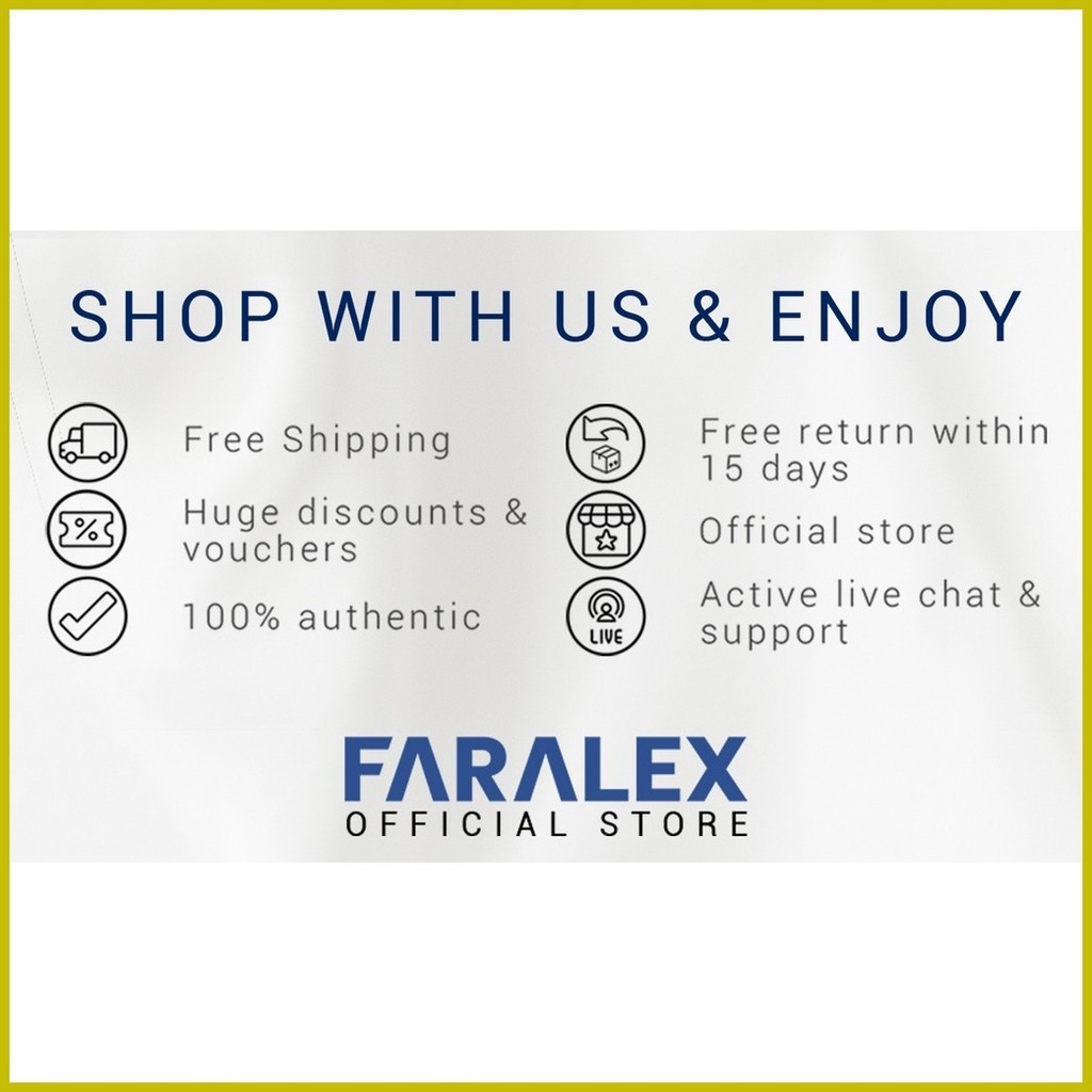 FARALEX Professional Hot Air Hair Brush - Electric Hair Dryer & Styler ...