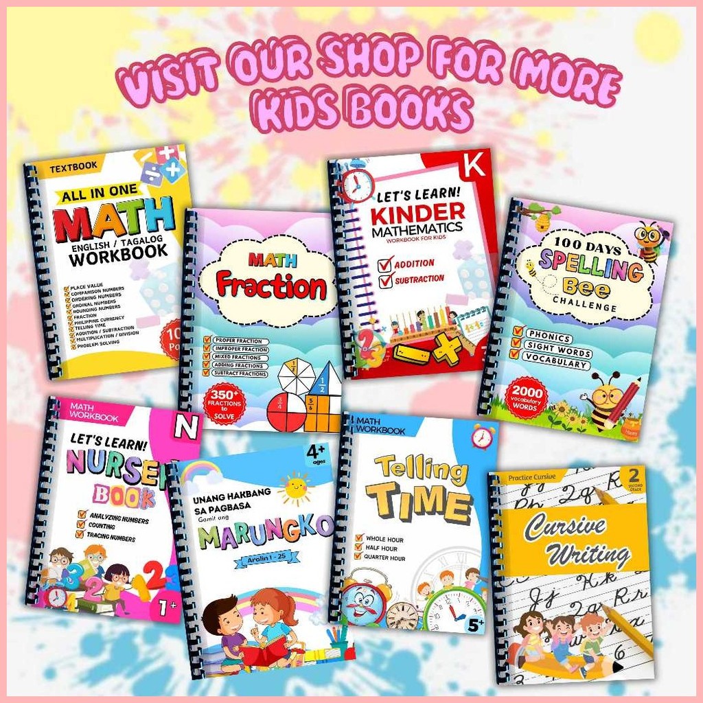 Magbasa at Matuto (Abakada, Pagpapantig, Kambal Katinig, Pagbasa ...