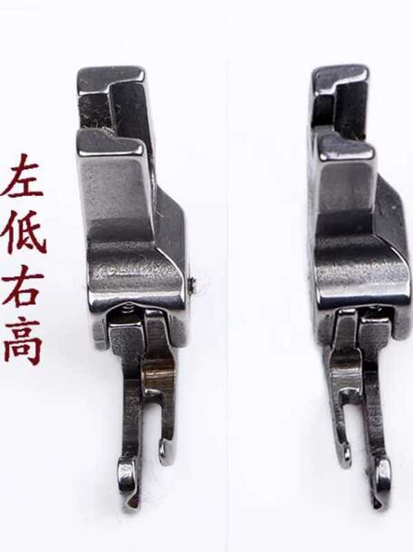Pindutin ng Sewing Machine flatbed makitid mataas na presyon toothpick ...