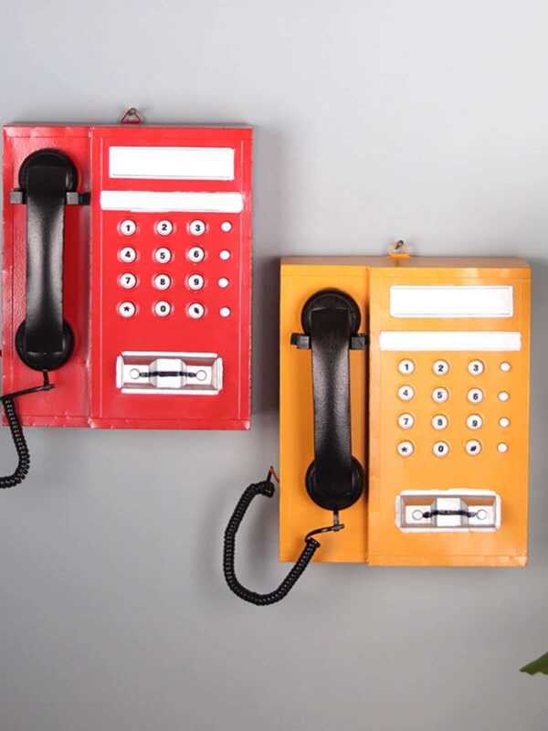 Tt Telepong Modelo, Bar, Coffee Shop, Nostalgic Wall Decoration ...