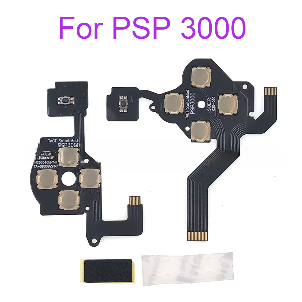 Replacement For Sony PSP1000 2000 3000 Controller Left And Right Ribbon ...