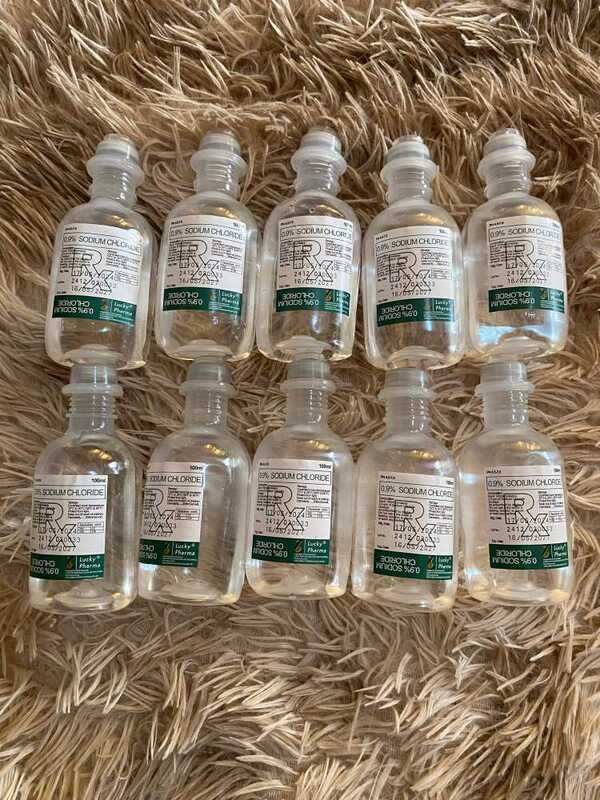 PNSS 100 & 50Ml Lucky Pharma For Beautysets 724 636 | Shopee Philippines