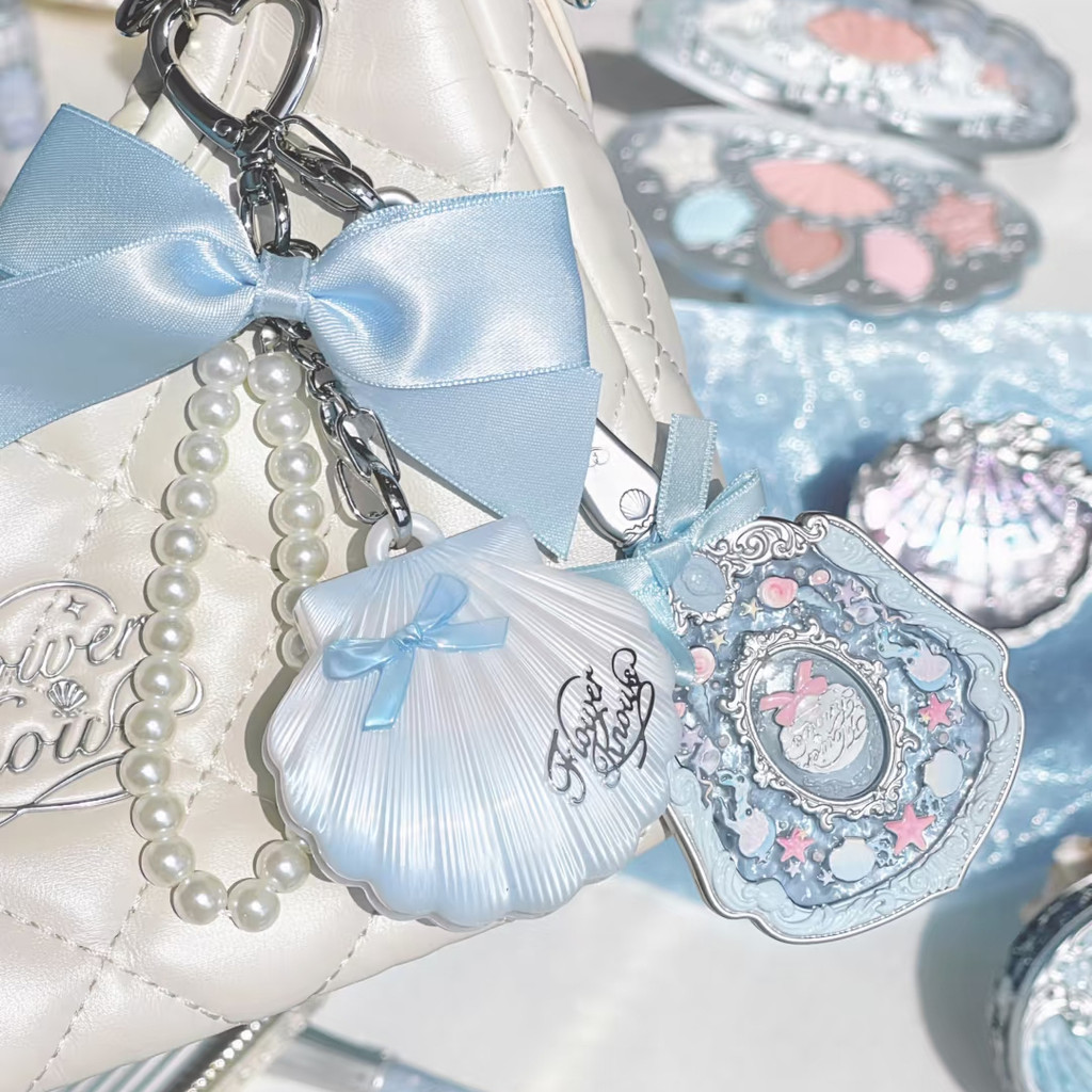 New Presale Flower Knows Shell Pearl Highlight Pendant Moisturizing ...