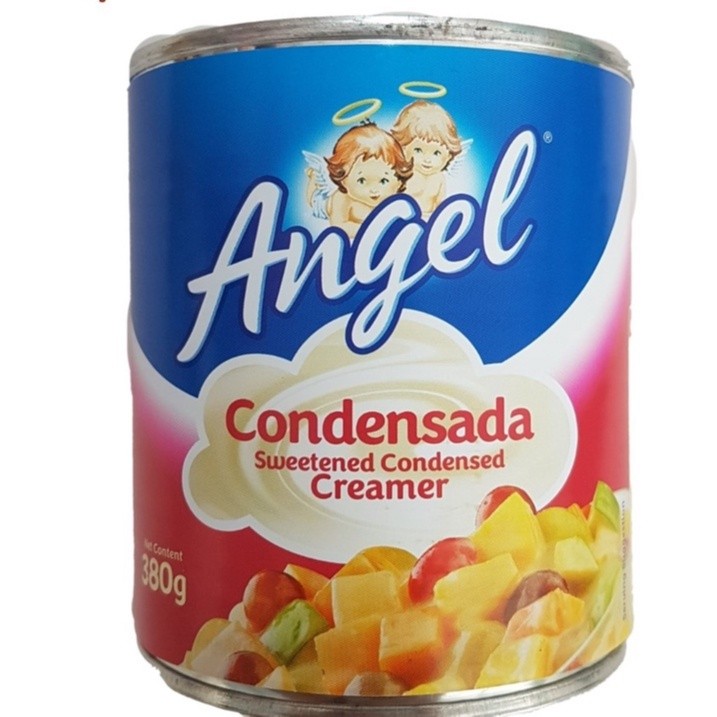 ∏ Angel Condensada Sweetened Condensed Milk ( 380g ) | Shopee Philippines