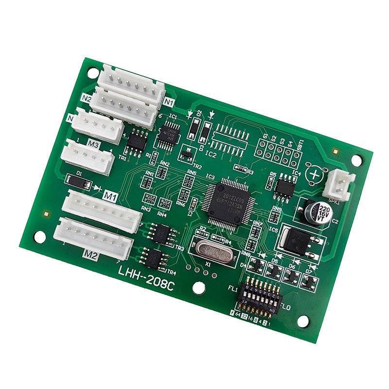 Mitsubishi Elevator Arrival Clock Board LHH-208C Display Board Elevator ...