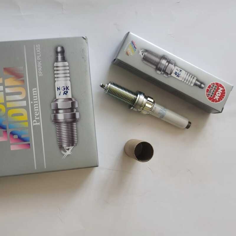 LY NGK 93560 SPARK PLUG PARA Audi/Vw/Porsche 06M905606f | Shopee Philippines