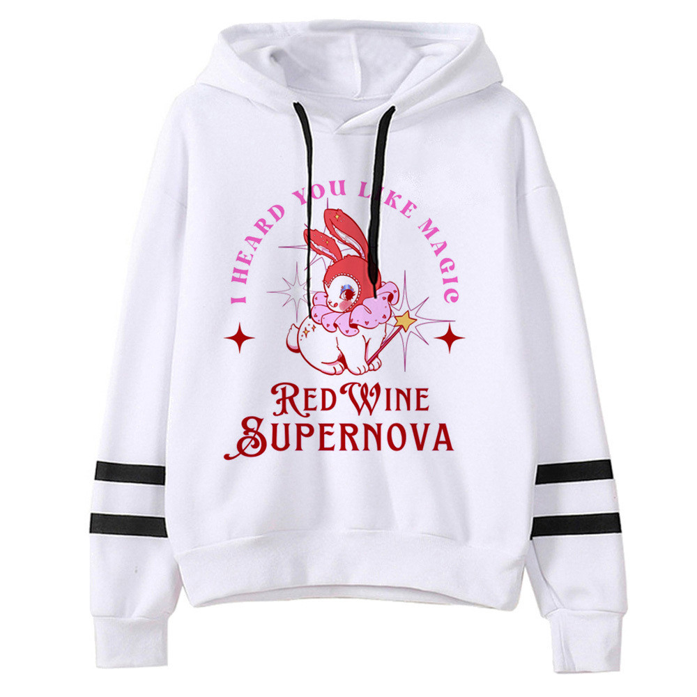 Chappell Roan hoodie kawaii casual wear harajuku youthful clothes for ...