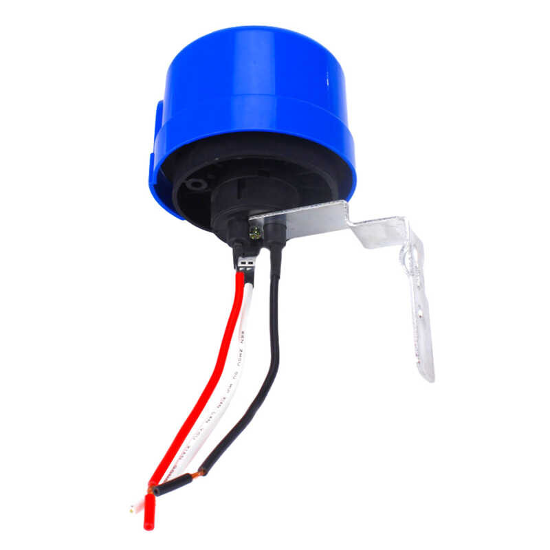 Light Ac110-220V Switch Waterproof Outdoor Photosensitive Sensor ...