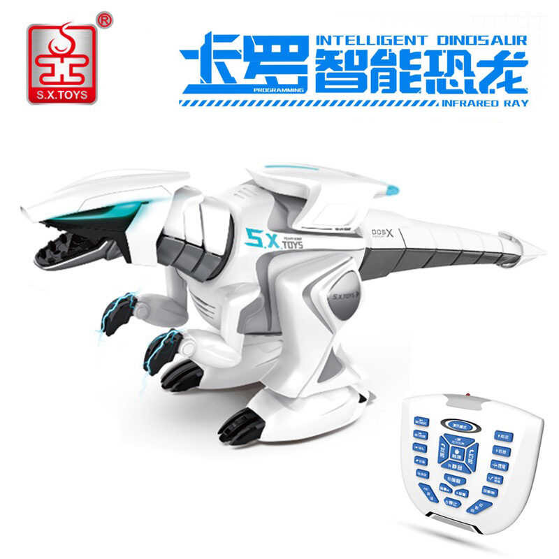 A2d The Robot Simulation Using The Remote Controlled Dinosaur Game Of ...