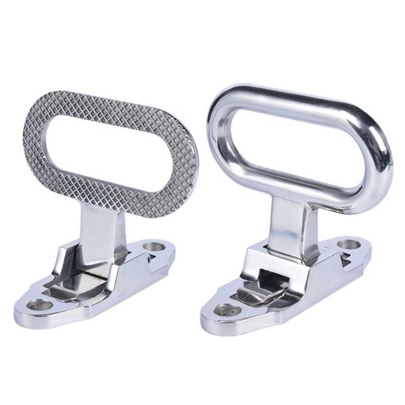 B5 Marine 3 Folding Mast Steps Safety 304 Stainless Steel For Boats ...