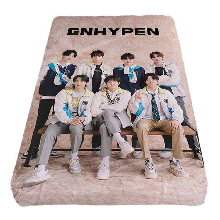 ☯ LIVEPILLOW Enhypen Dazed Merch Heeseung Jay Jake Sunoo Jungwon Ni-Ki ...