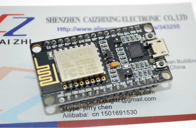 WiFi ESP8266 intelligent wireless remote control car free source code ...