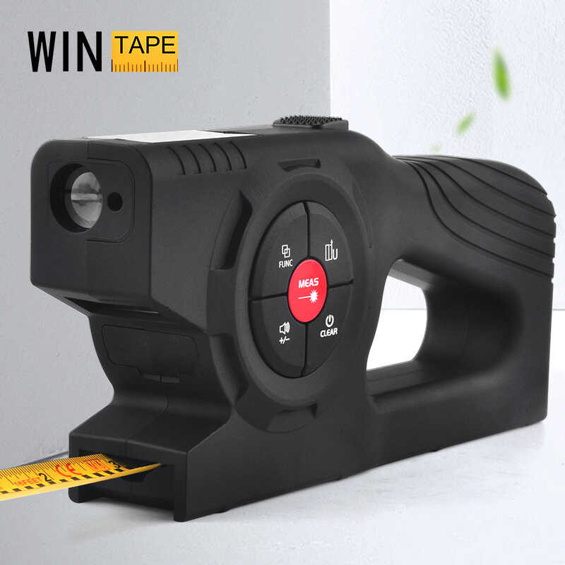 Wintape C Display Distance Meter Tape Measure Three-In-One Intelligent ...