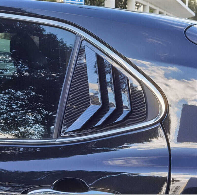 Sa Para Toyota Camry Sedan 2018-2023 Car Rear Louver Window Side ...