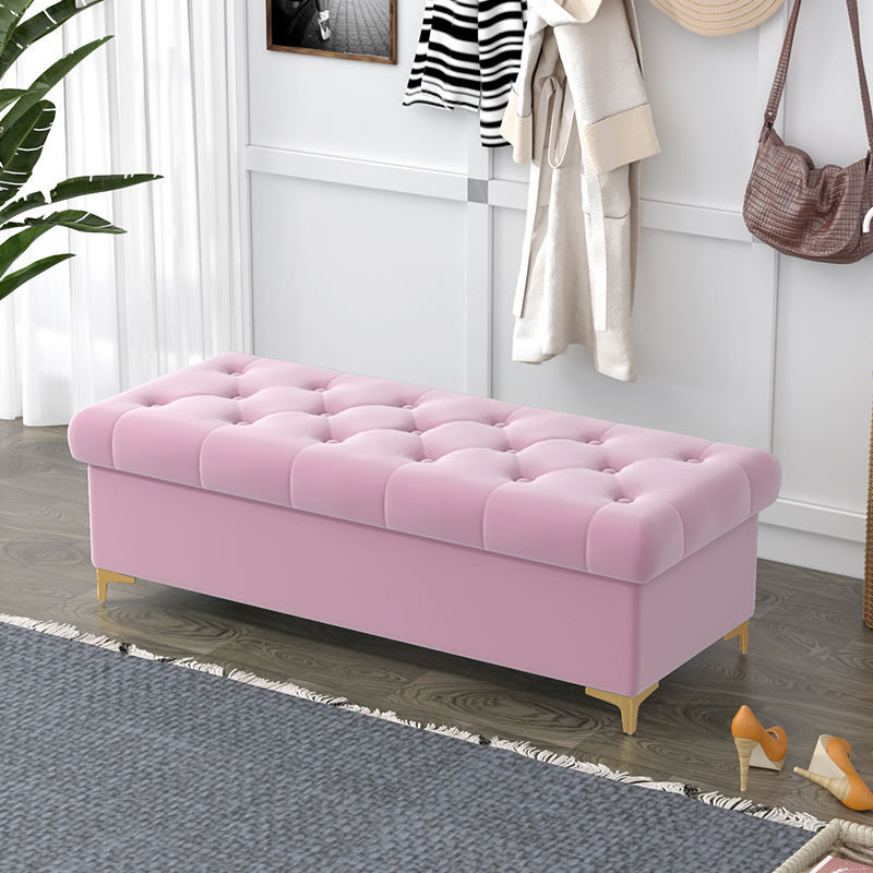 Shoe-wearing Stool, Entrance Stool, Shoe-changing Stool, Storage Stool ...