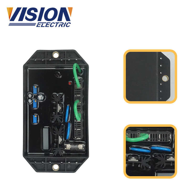 Delivery KI-DAVR-95SW generator voltage regulator board AVR voltage ...