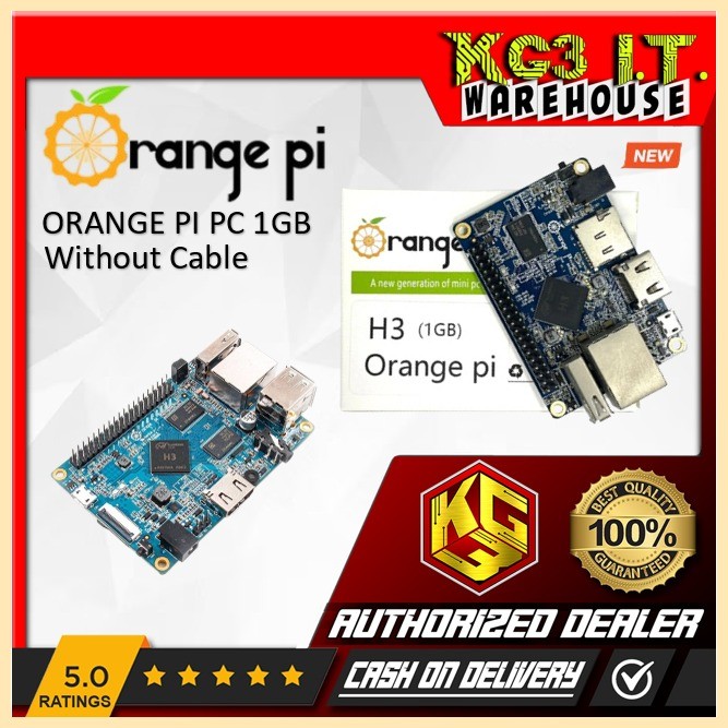 Orange Pi One 1GB Piso WiFi (AdoPiSoft, LPB, WiFi ng Bayan, Orange Pi ...