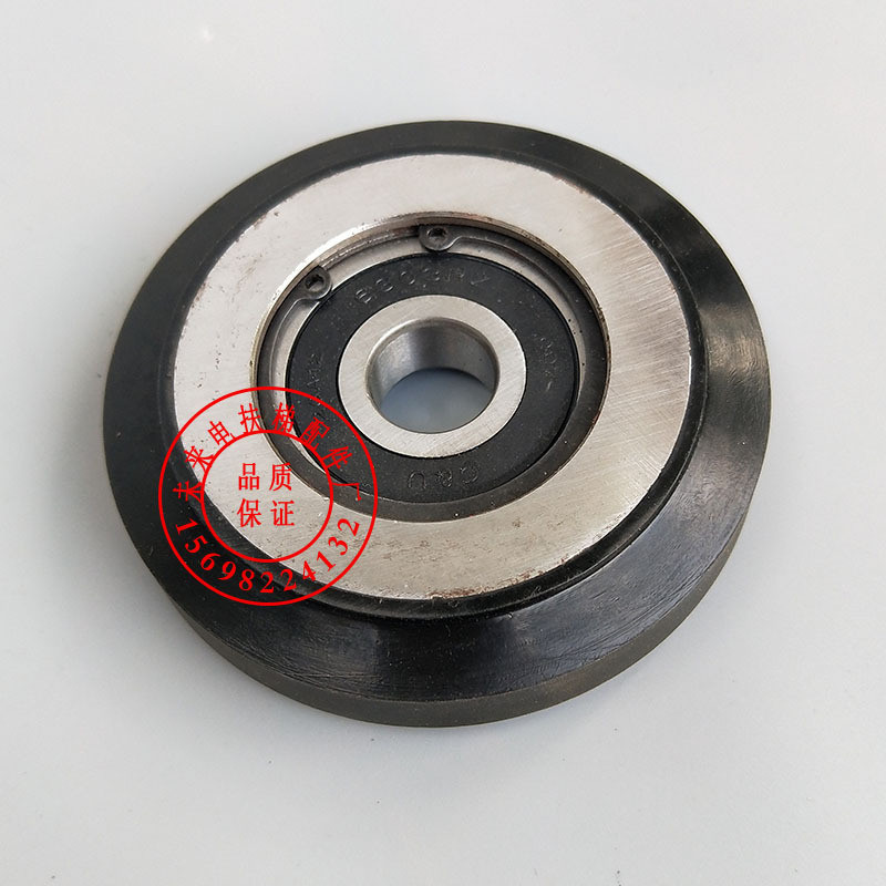 Toshiba Thyssen Guide Shoe Roller High Speed Roller Guide Shoe Wheel 90 ...