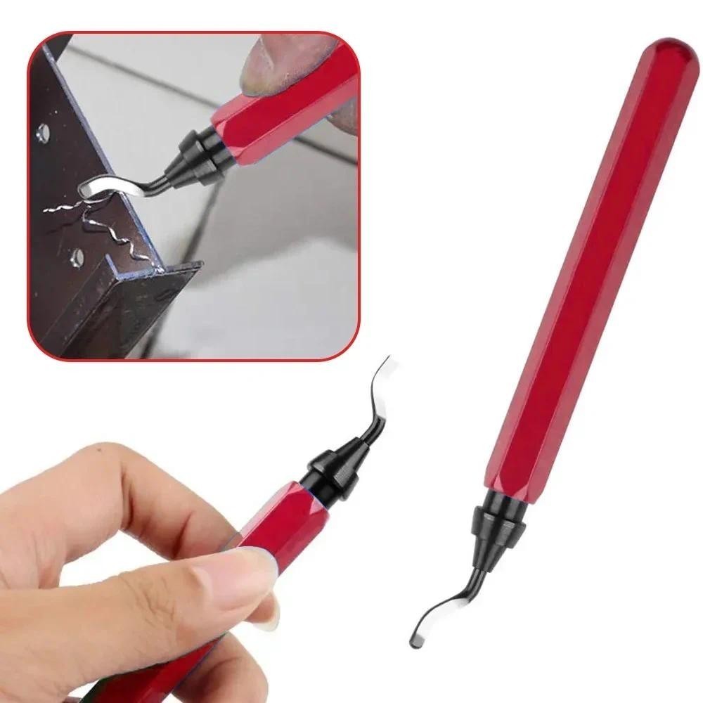 Burr Cutter Trimming Knife Scraper Deburring Tool DIY Edge Cutter ...
