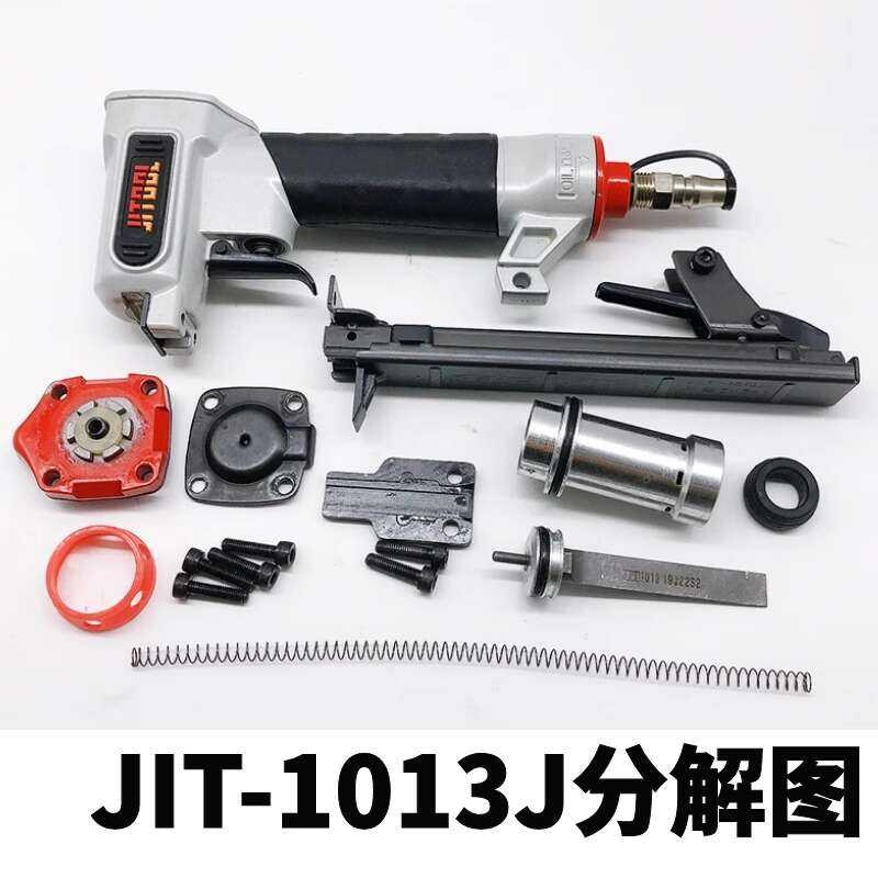 Korea JITOOL Pneumatic Code J1013 Accessories Spring Mouth Slot Air U ...