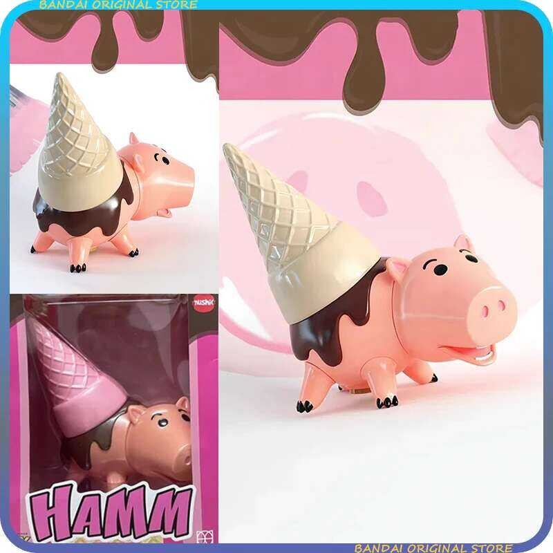 Herocross Hamm Figure Toy Story Anime Hms#012P Pink Version Hamm Action ...