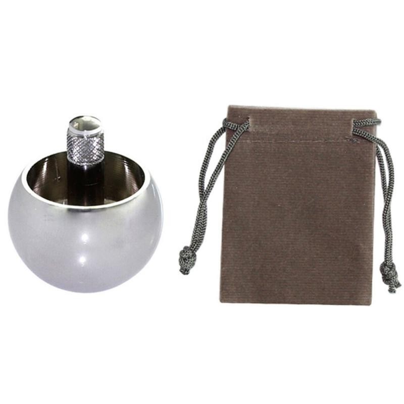 Metal Flipping Gyro Mushroom Head Automatically Flips Tippe Gyros Funny ...