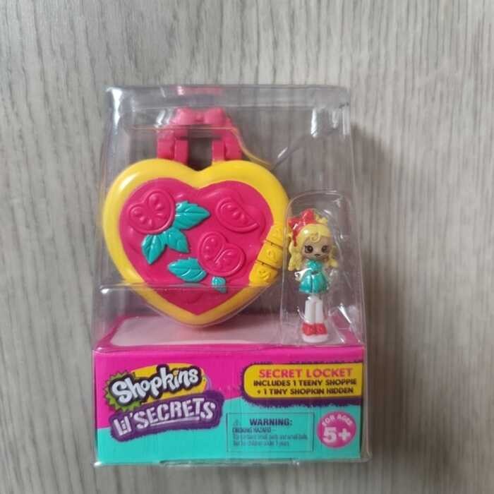Lil Secrets 【】 Secret Pendant Girl Collection Decoration Toy | Shopee ...