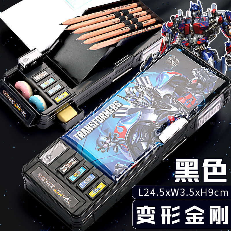 Transformers Children's A6 3 Primary School Student Multi Functional ...