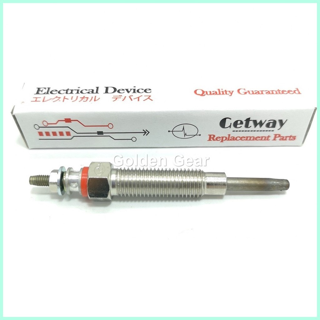 Mitsubishi 4M40 Pajero Canter Delica Heater Glow Plug | Shopee Philippines