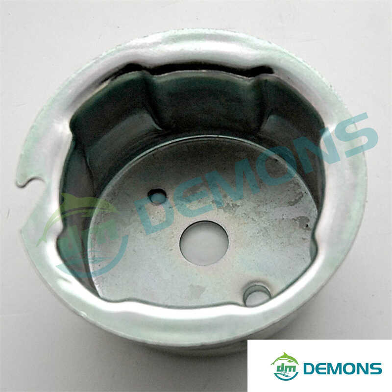 6) Zhai Mo DEMONS outboard engine ship external mounted machine rubber ...