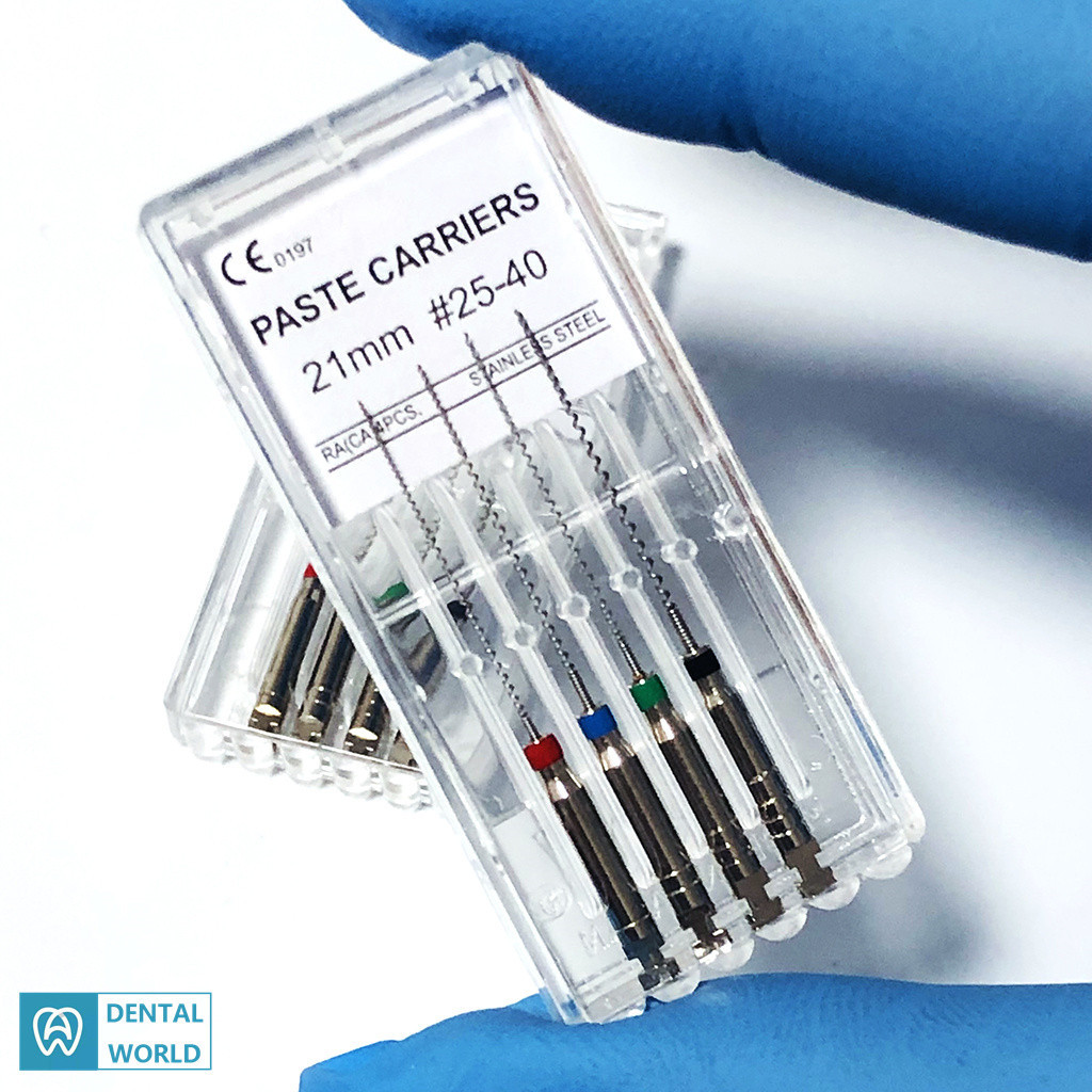 Dental Paste carriers /Size 21mm 25mm # 25 #25-40 30 35 40 | Shopee Philippines