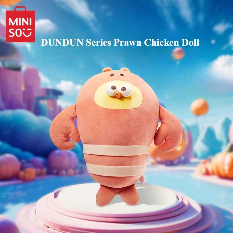 C9 Ocean Series Cross-Dressing Big Lobster At Dundun Chicken Cute ...