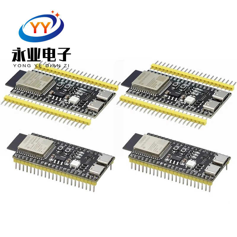 ESP32-S3 core board N8R2 compatible with DevKitC-1 WROOM-1 LeXin ESP32S3 distribution board ...
