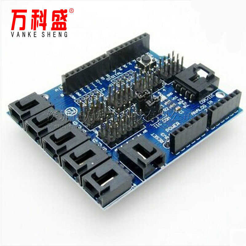 Vanke Sheng Electronic Building Blocks V4.0 Special Sensor Expansion ...