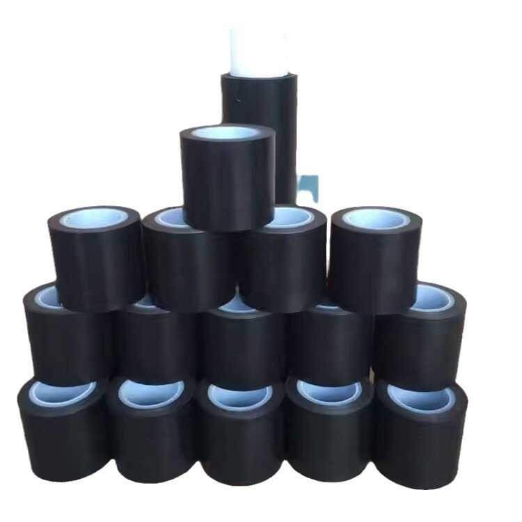 Teflon Tape, Black Insulation, High Temperature Resistance, Anti-Static ...