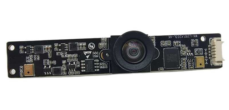 Imx415 Sony 8Mp 4K Full HD Face Recognition CCTV USB Camera Module Wide ...