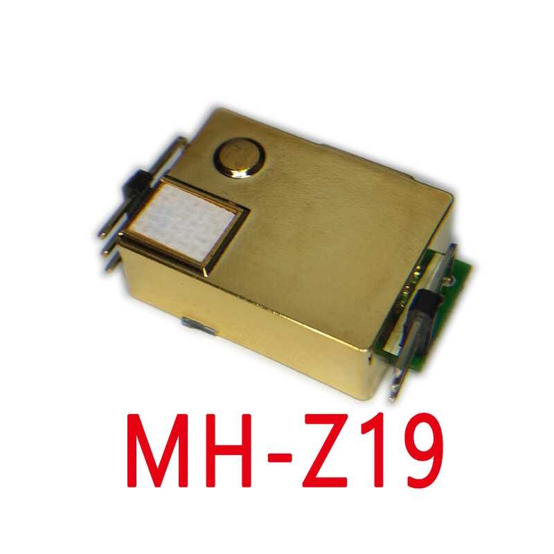MH Mh-Z19 Z19 Infrared Para Sa Monitor Mh-Z19b Infrared Carbon Dioxide ...
