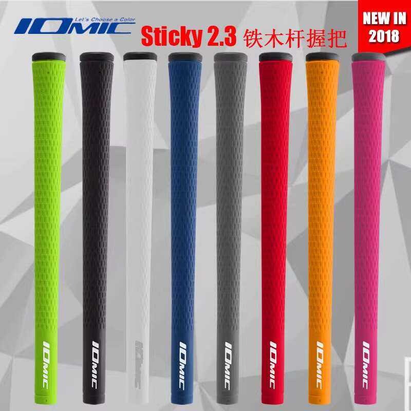 New IOMC Golf Club Grip Iron Wooden Universal Golf Handle TPU Soft and ...