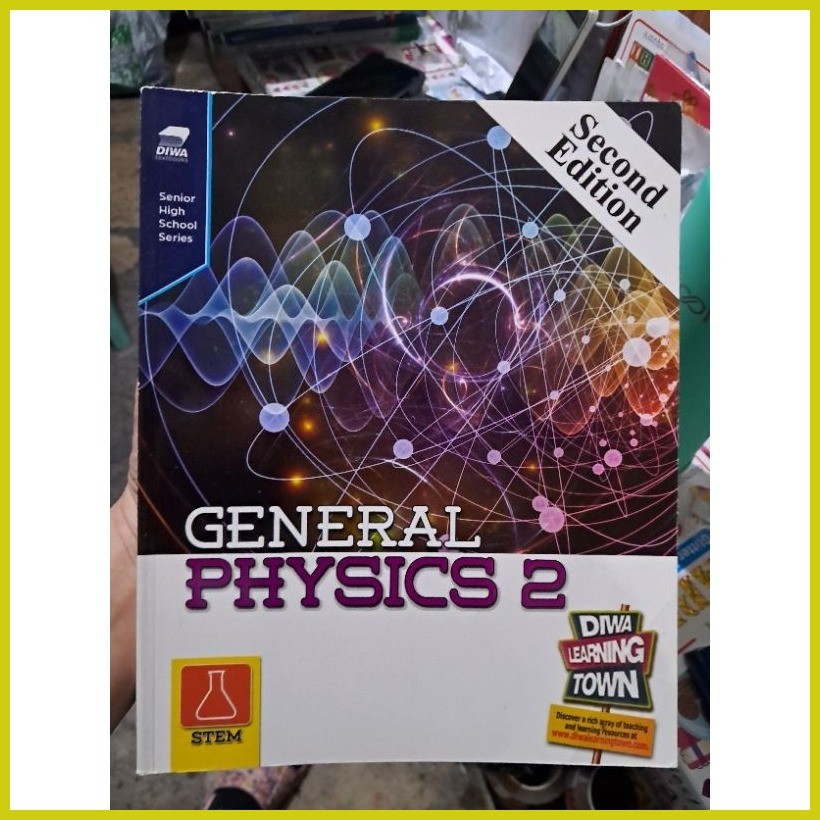 General Physics 1 and 2 Diwa | Shopee Philippines