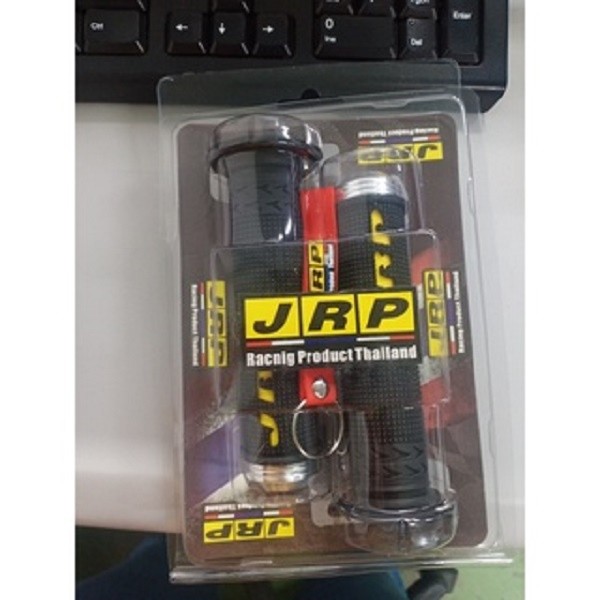 ⭐ SUZUKI RAIDER 150 FI CARB JRP ORIGINAL HANDLE GRIP BAR END FREE ...