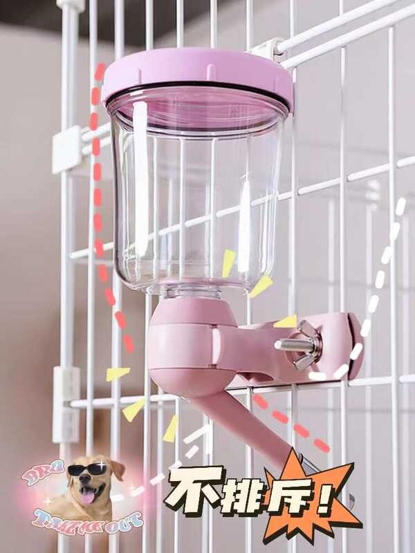 Tt Hanging Water Dispenser Angkop Para Maliit Medyo-Laking Aso Mga ...