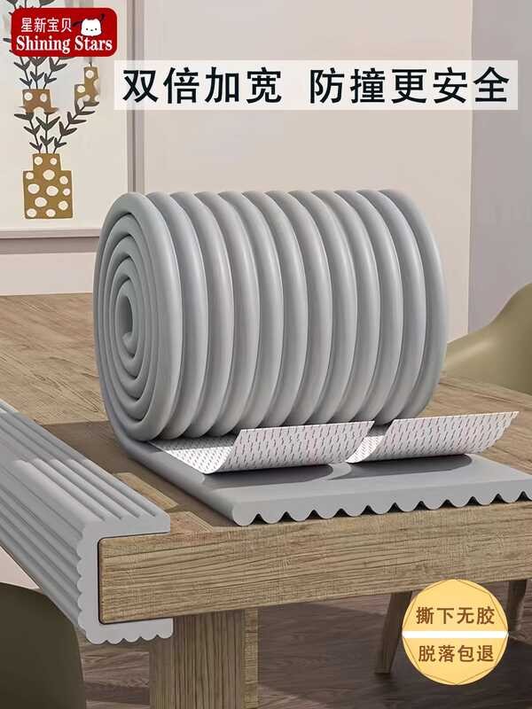 Foam sponge strip, corner binding, wall anti-collision protection, post ...