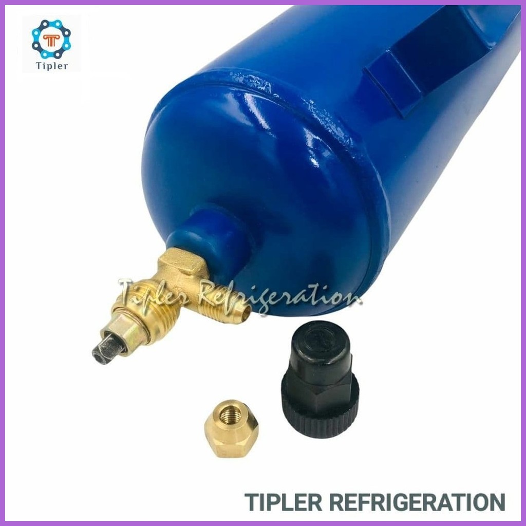 ⚽︎ EMPTY FREON TANK | Refillable | Shopee Philippines