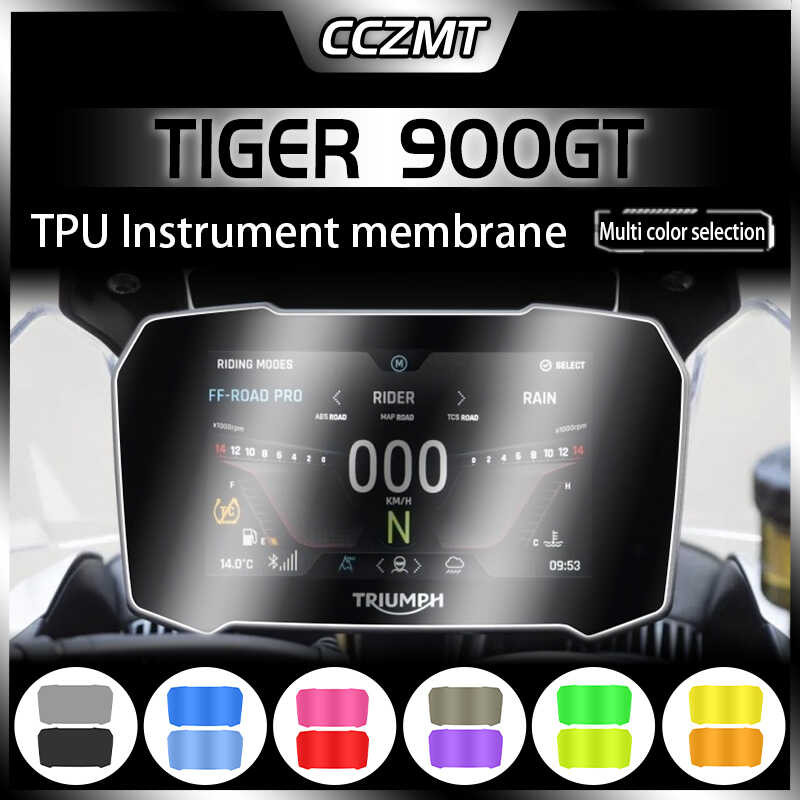 9F Para 3 Sa Triump GT Tiger 900 RALLY PRO - 2020 2021 Motorcycle ...