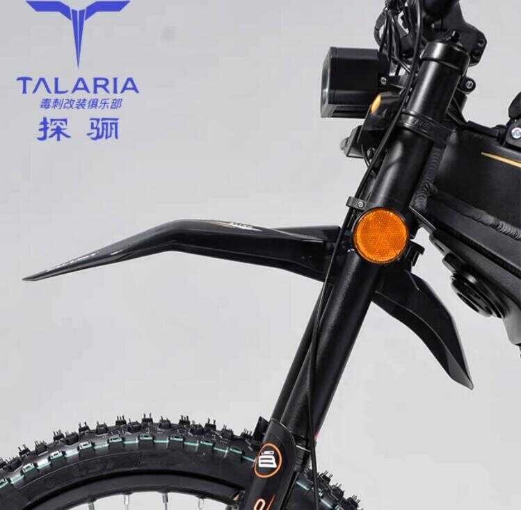 Front Motorcycle Mudguards Fender Para Sa TALARIA 8.0 Sur-Ron Surron X ...