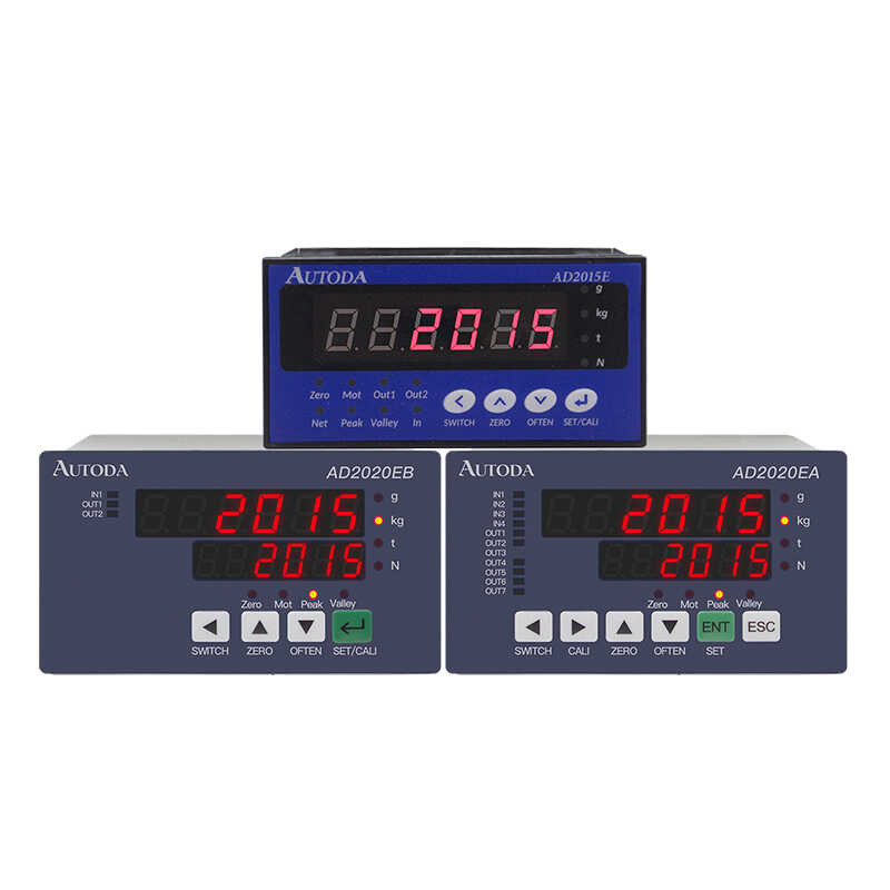 Weighing Ad2015e Display Controller Instrument Peak Load Measuring ...